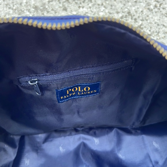 Polo Ralph Lauren | Bags | Polo Ralph Lauren Classic Canvas Duffle Bag ...